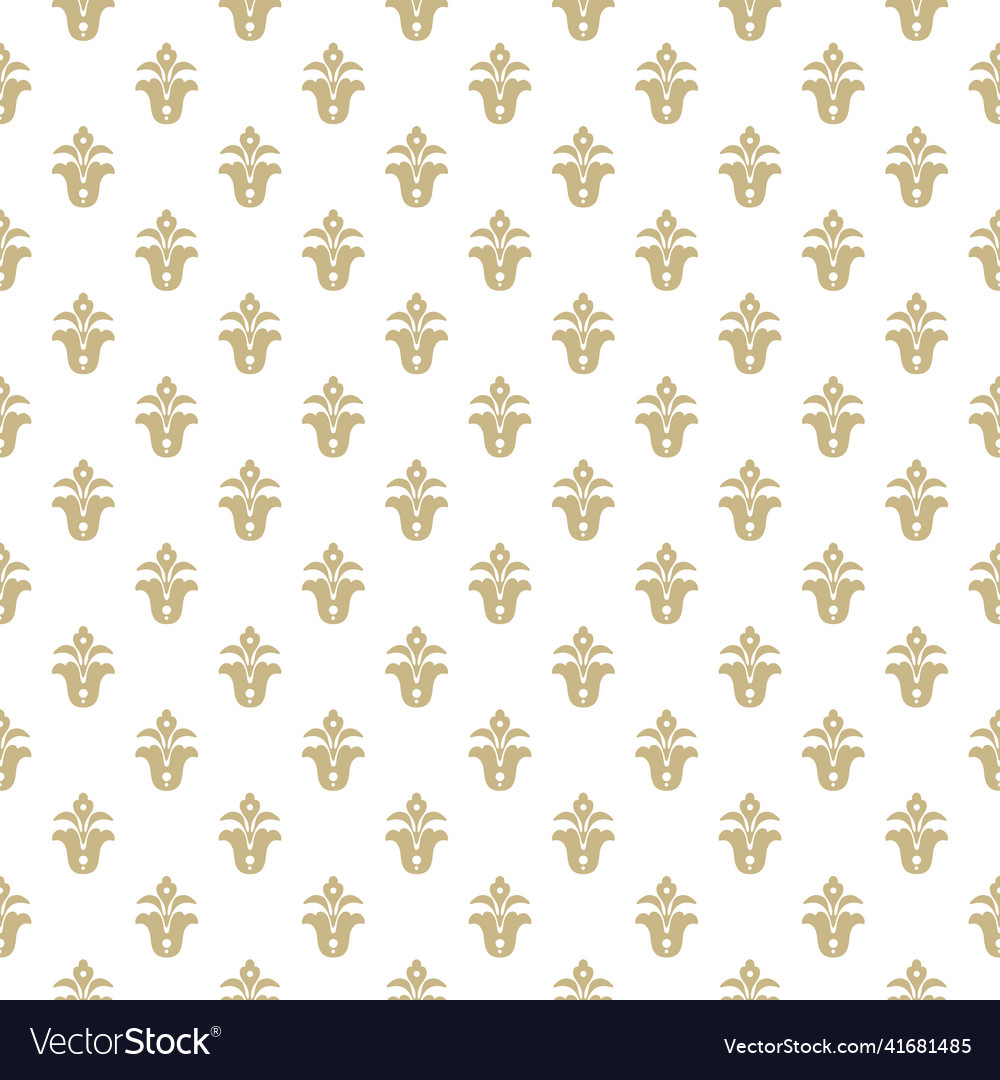 Royal pattern Royalty Free Vector Image - VectorStock