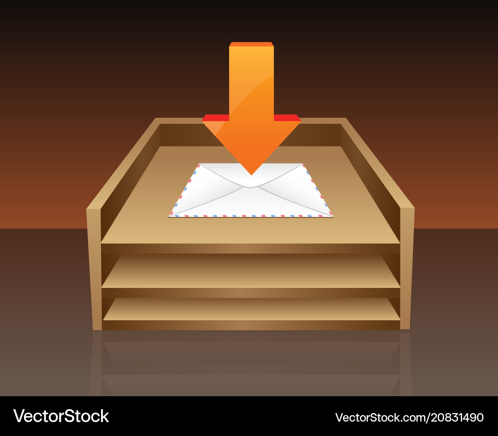 Download icon - download logo Royalty Free Vector Image