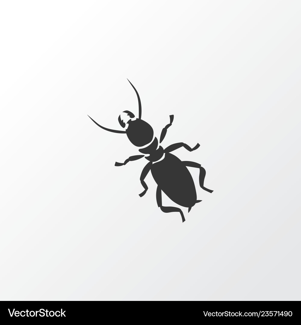 Thermit icon symbol premium quality isolated Vector Image