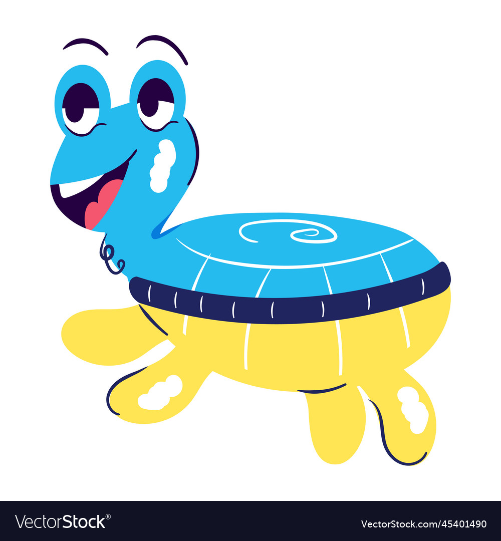 Tortoise Royalty Free Vector Image - VectorStock