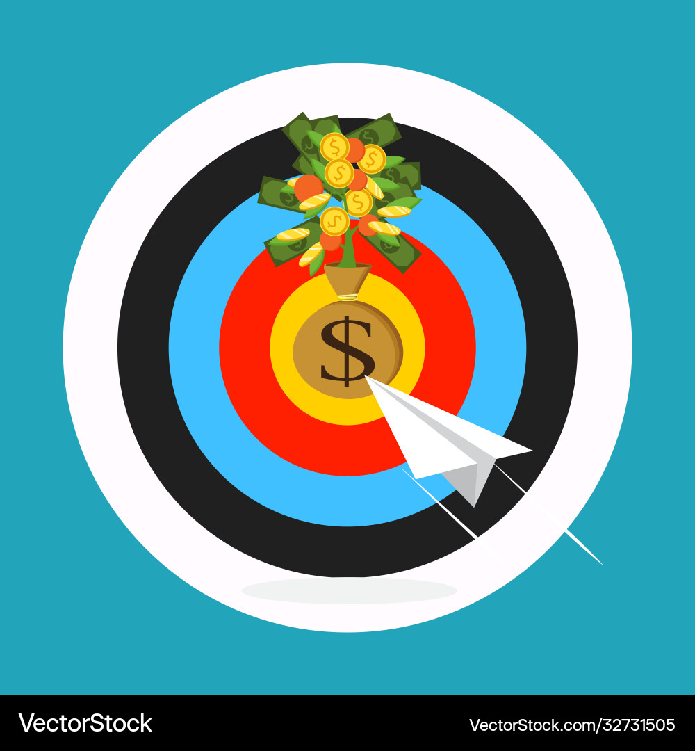 Strategy project management icon business Vector Image