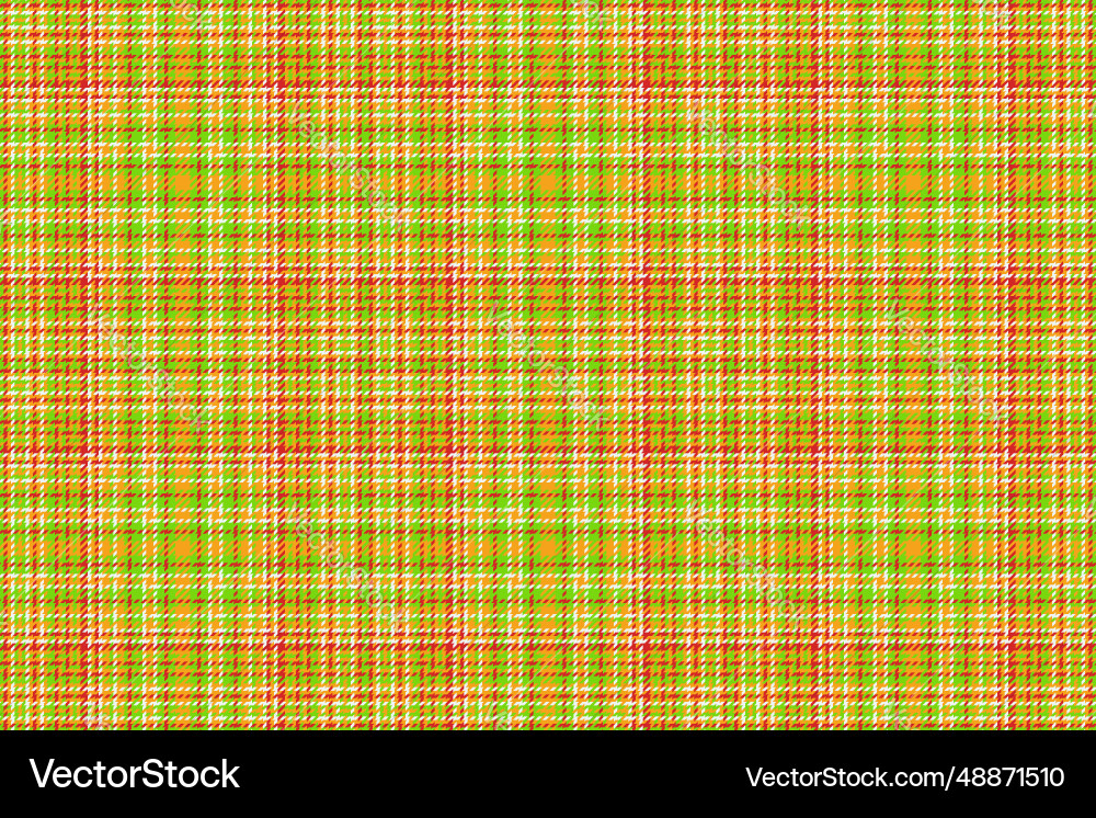 Check pattern of background seamless tartan Vector Image