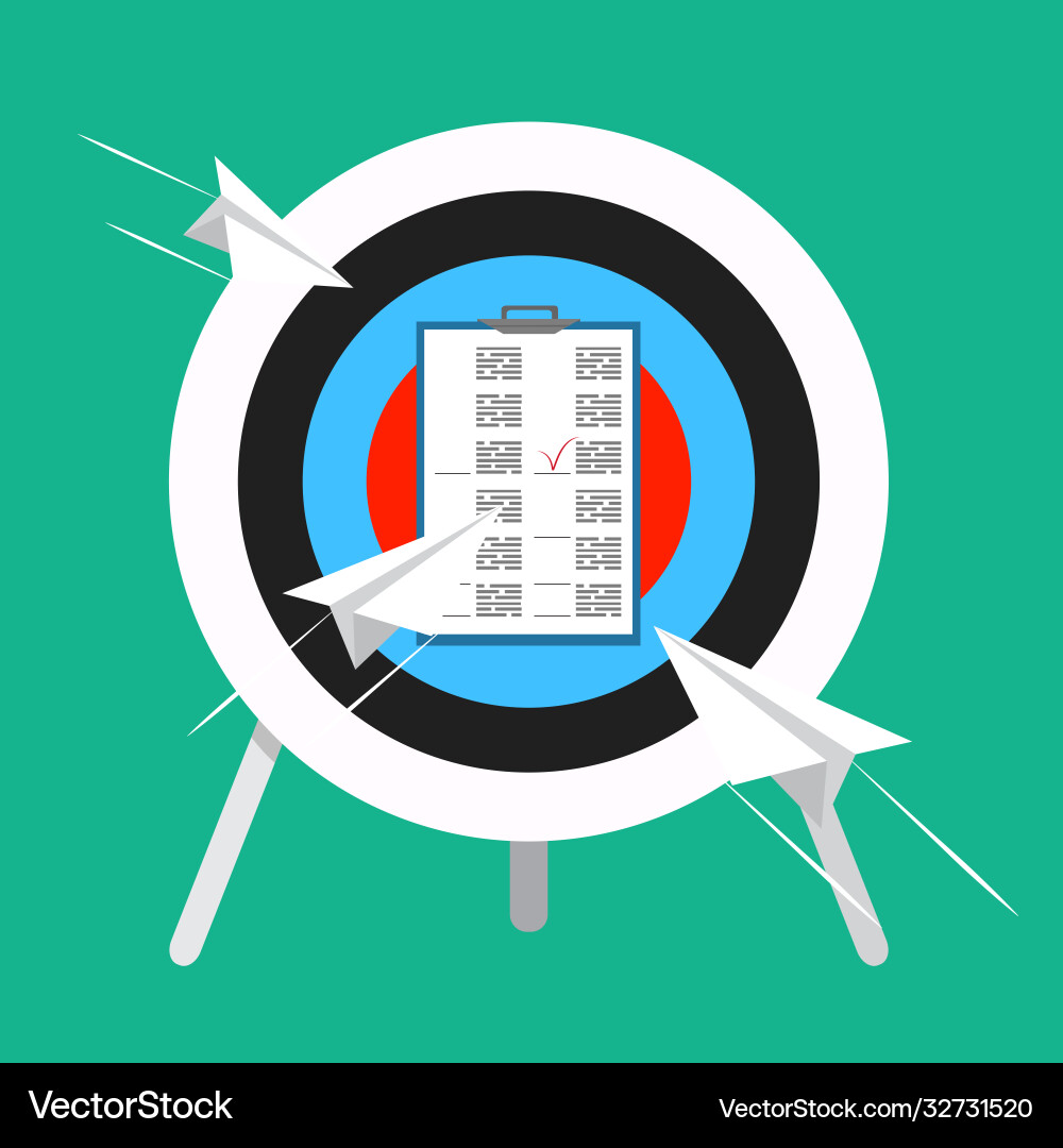 Strategy project management icon business Vector Image