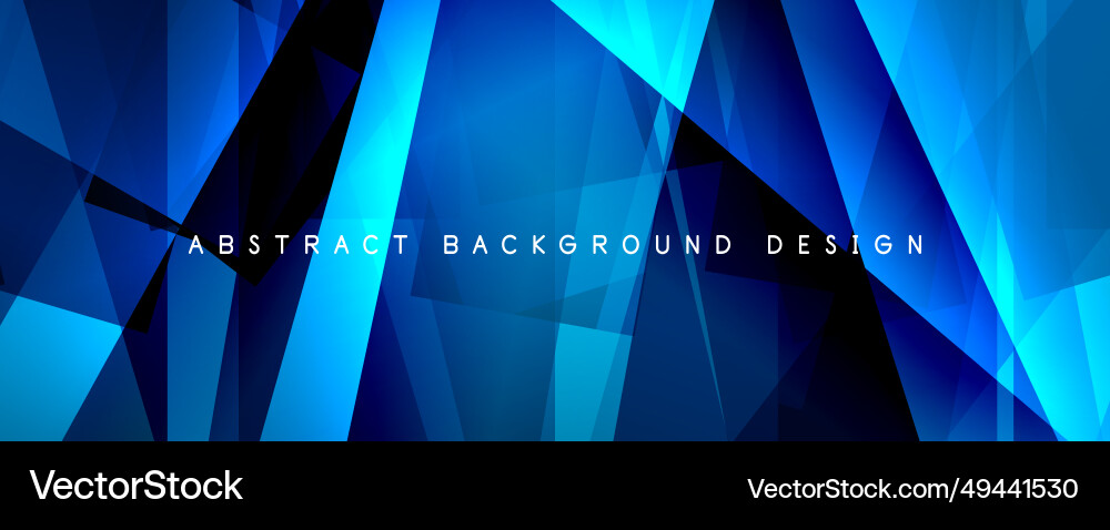 Breaking glass background kaleidoscope effect Vector Image