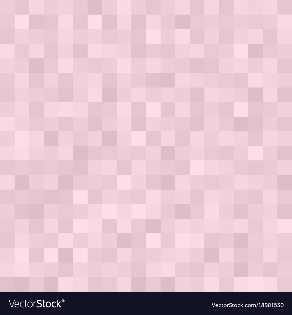 Pixel pattern seamless Royalty Free Vector Image