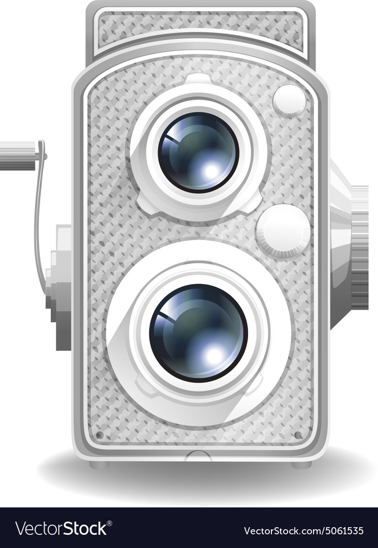 Camera Royalty Free Vector Image - VectorStock
