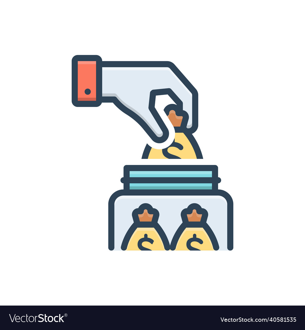 Save Royalty Free Vector Image - VectorStock