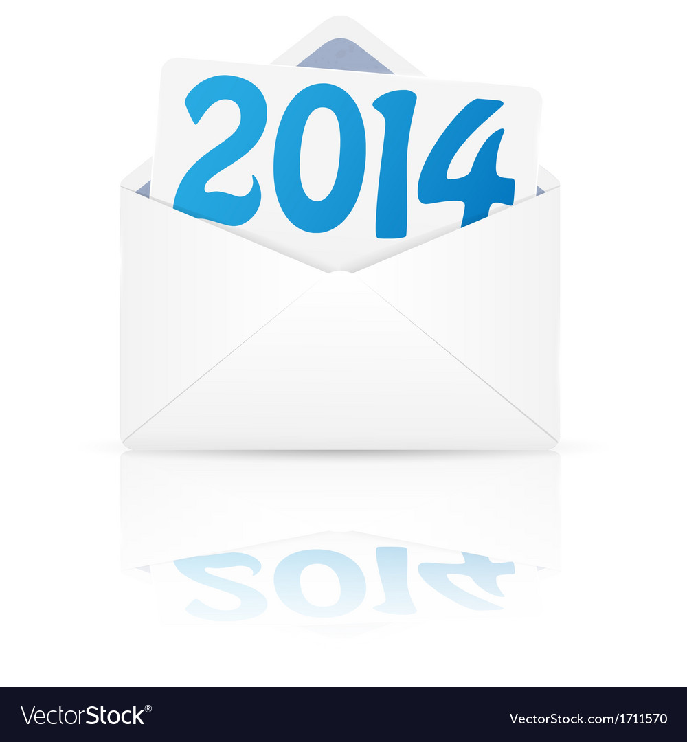 Open envelope Royalty Free Vector Image - VectorStock