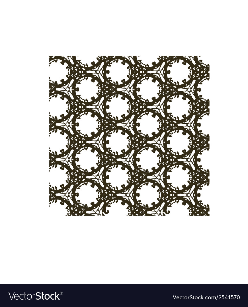 Pattern - geometric simple modern texture Vector Image