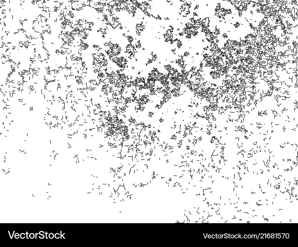 Scratch grunge urban background dust overlay Vector Image