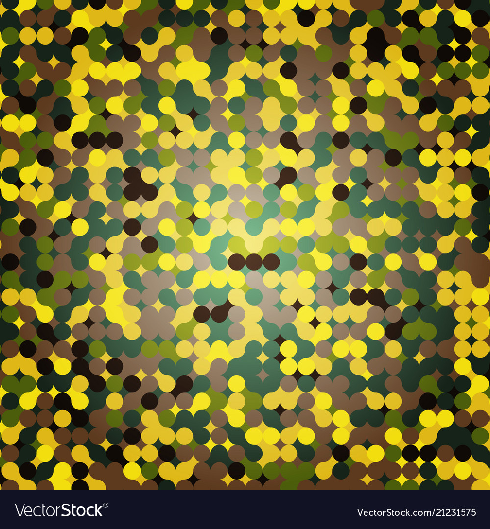 Abstract triangle pattern background advertising Vector Image