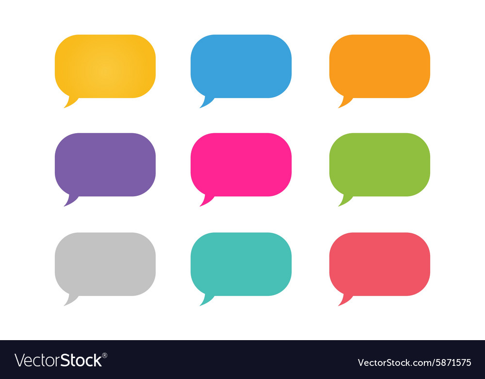 Bubble shape Royalty Free Vector Image - VectorStock