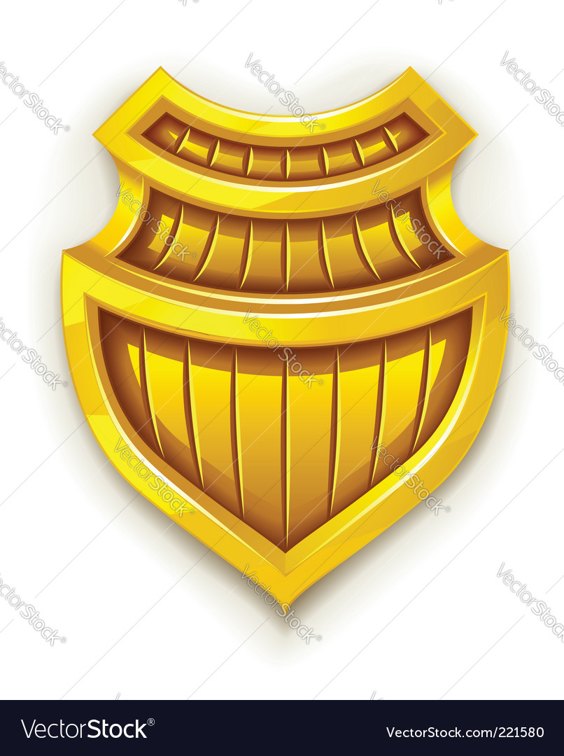 Shield Royalty Free Vector Image - VectorStock