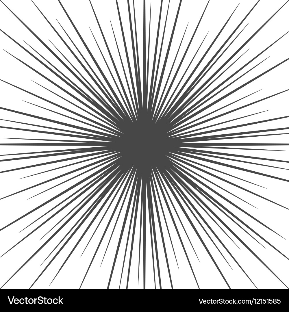 Sunburst Royalty Free Vector Image - VectorStock