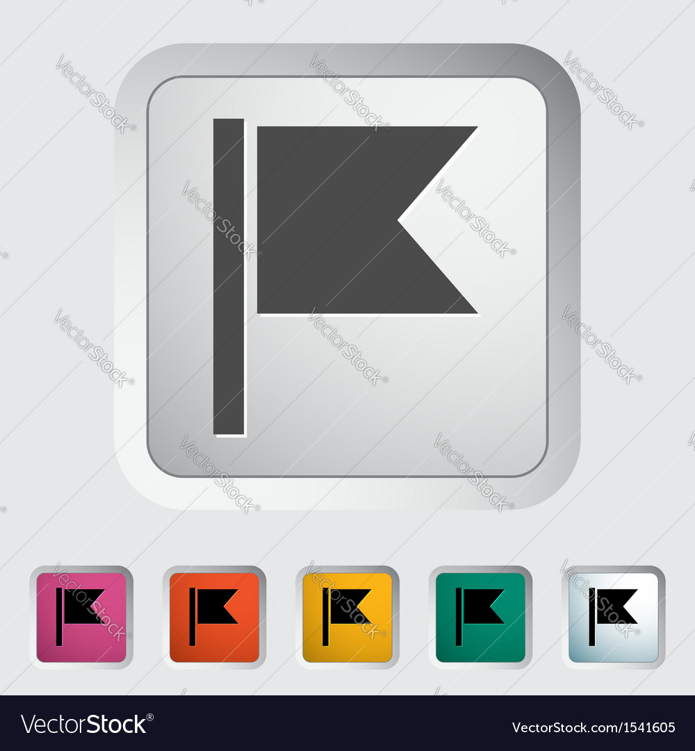 Flag Royalty Free Vector Image - VectorStock