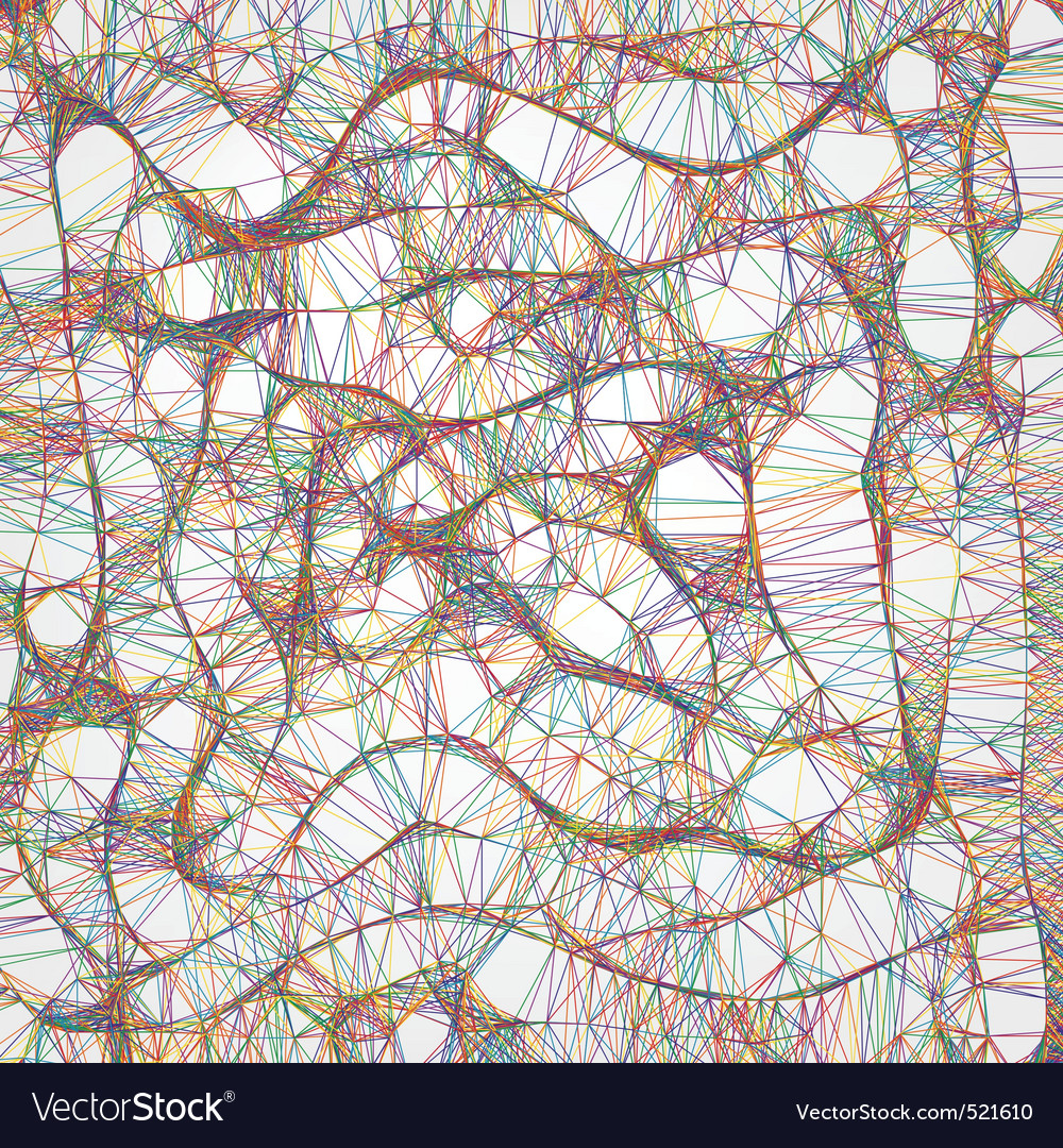 Dna pattern Royalty Free Vector Image - VectorStock