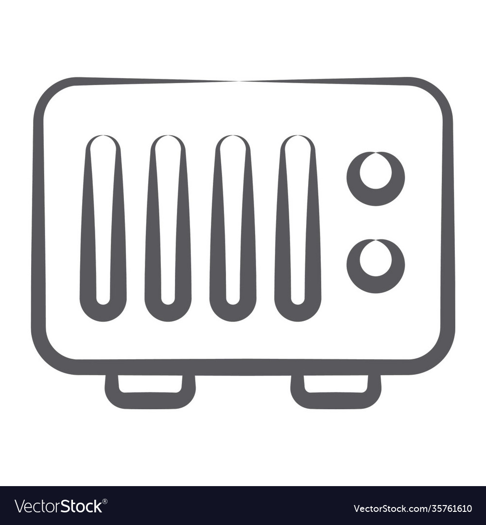 Window ac Royalty Free Vector Image - VectorStock