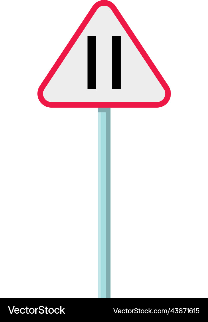 Traffic signal icon Royalty Free Vector Image - VectorStock