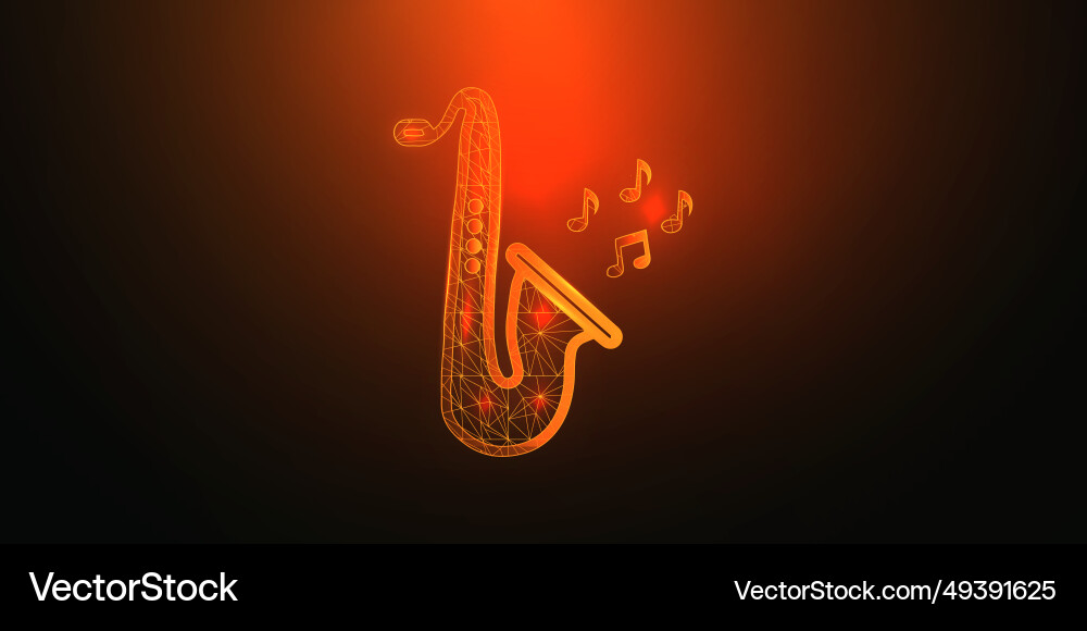Abstract grow symbol digital transformation Vector Image