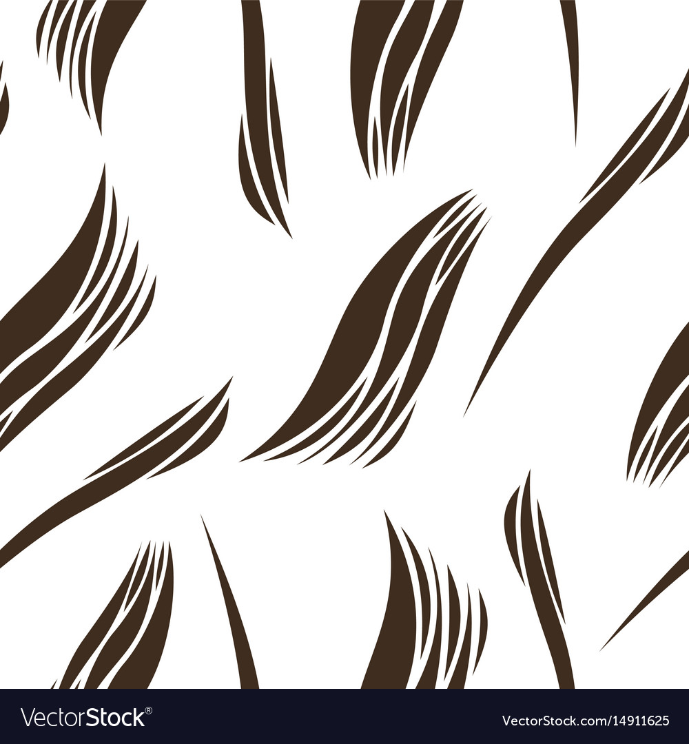 Abstract striped pattern Royalty Free Vector Image