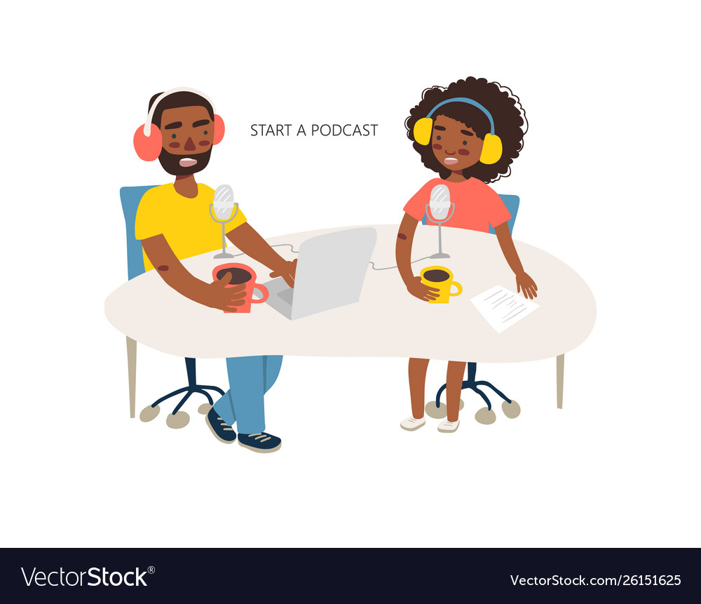 Isolated cartoon Royalty Free Vector Image - VectorStock