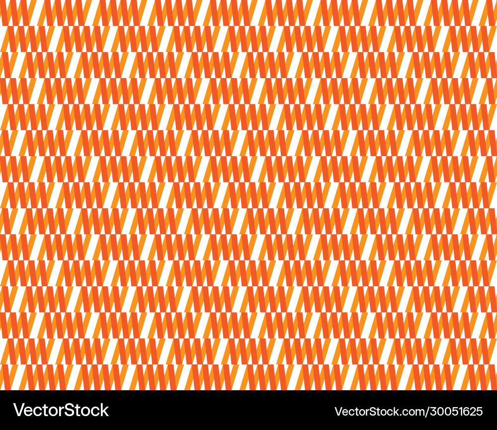 Light and dark orange with slanted lines texture Vector Image