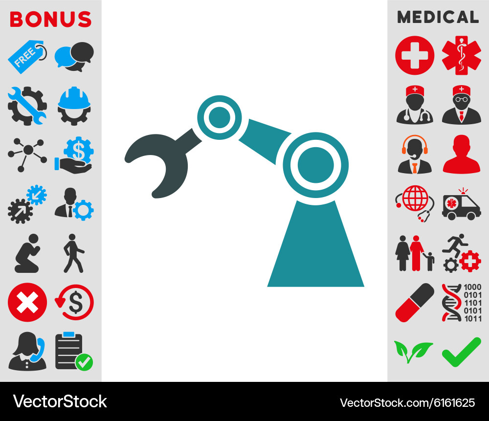 Manipulator icon Royalty Free Vector Image - VectorStock