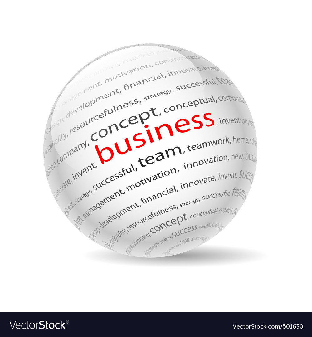 Business Royalty Free Vector Image - VectorStock