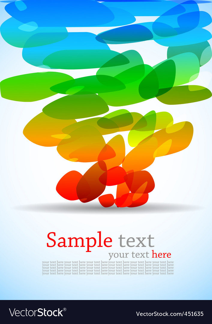 Composition Royalty Free Vector Image - VectorStock