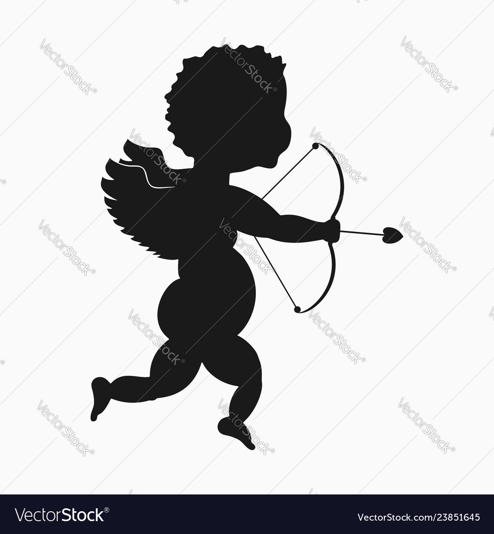 Cupid Royalty Free Vector Image - VectorStock