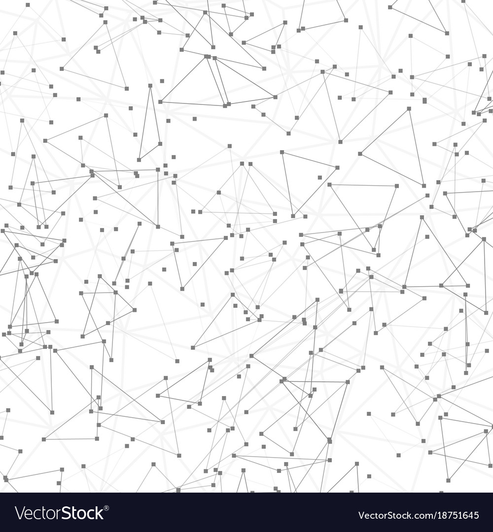 Simple triangular pattern Royalty Free Vector Image