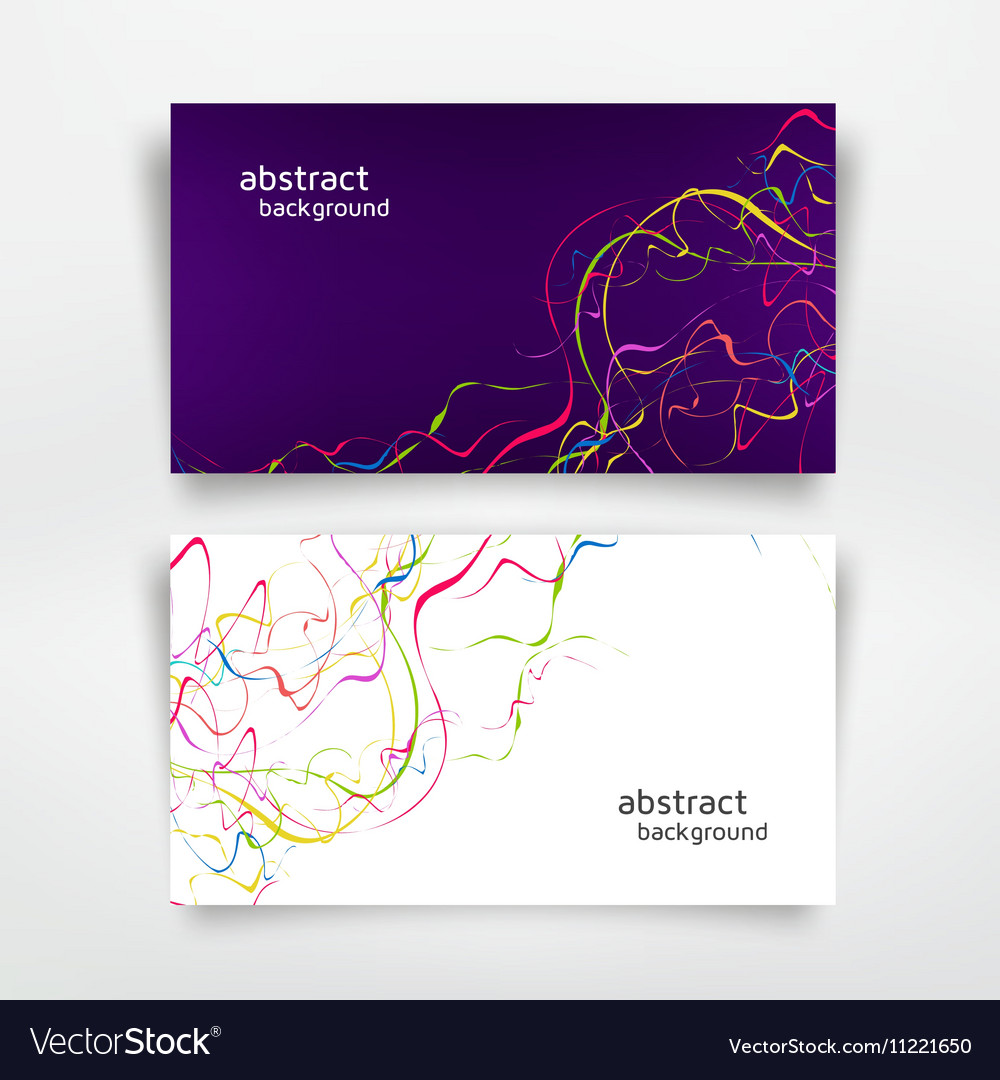 Abstract colorful lines Royalty Free Vector Image Abstract colorful lines Royalty Free Vector Image