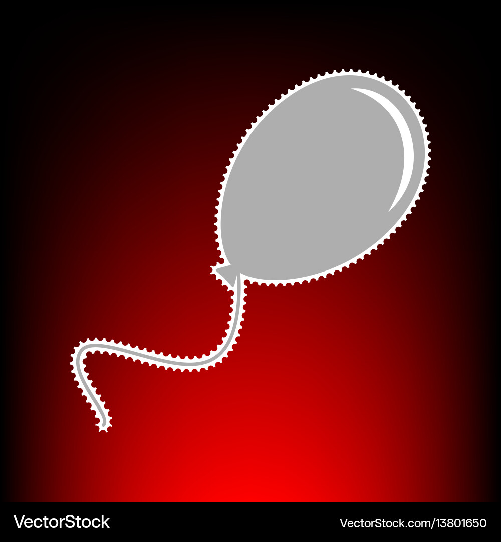 Balloon Royalty Free Vector Image - VectorStock