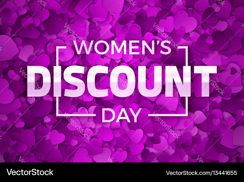 Happy womens day discount Royalty Free Vector Image
