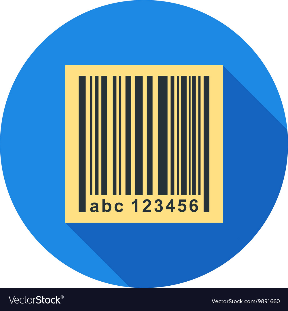 Barcode Royalty Free Vector Image - VectorStock