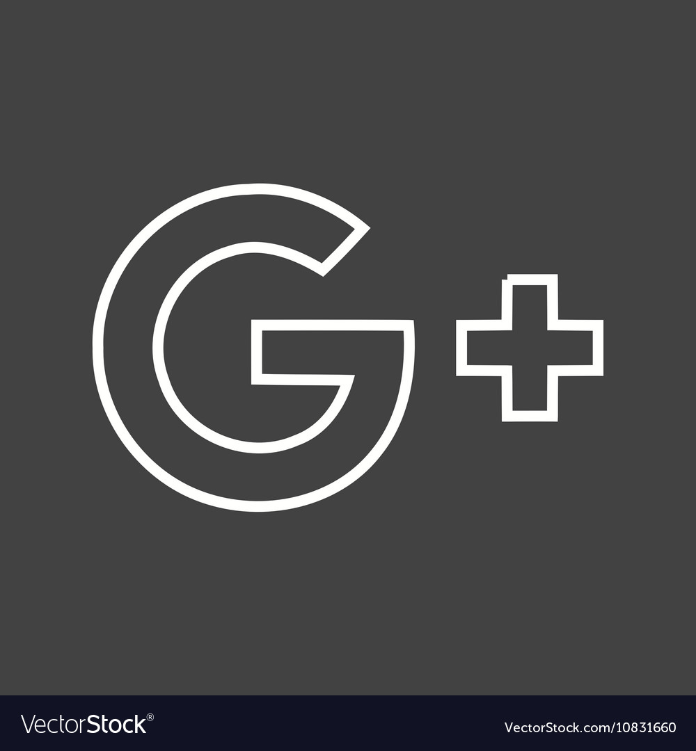 Google Royalty Free Vector Image - VectorStock