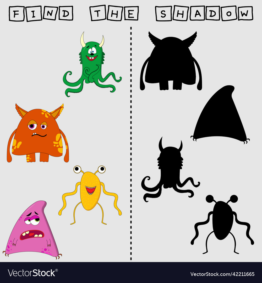 Shadow 2 Royalty Free Vector Image - VectorStock