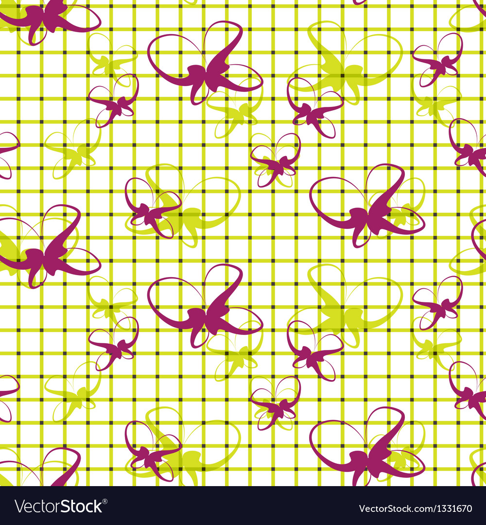 Background with an abstract pattern Royalty Free Vector