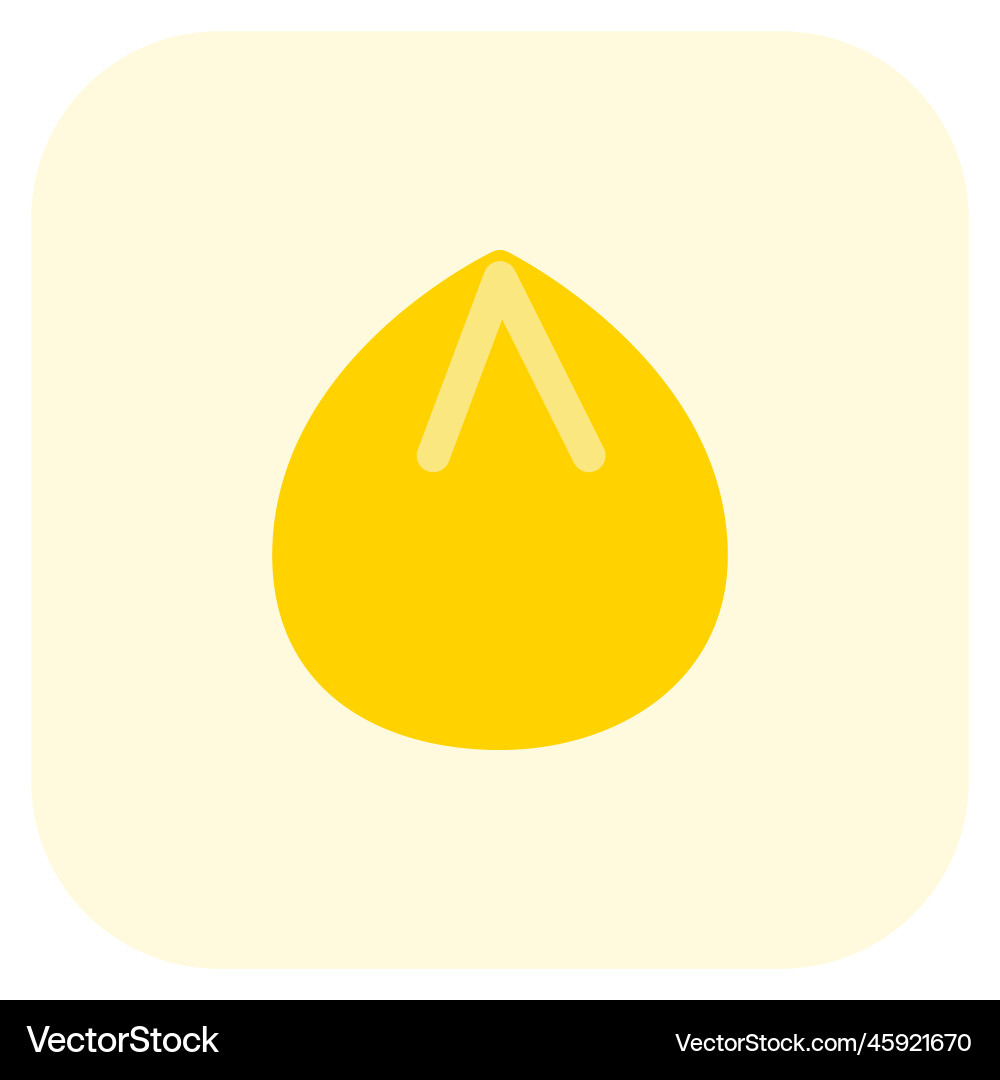 Momo food line icon Royalty Free Vector Image - VectorStock
