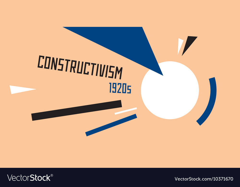 Soviet constructivism abstract Royalty Free Vector Image Soviet constructivism abstract Royalty Free Vector Image