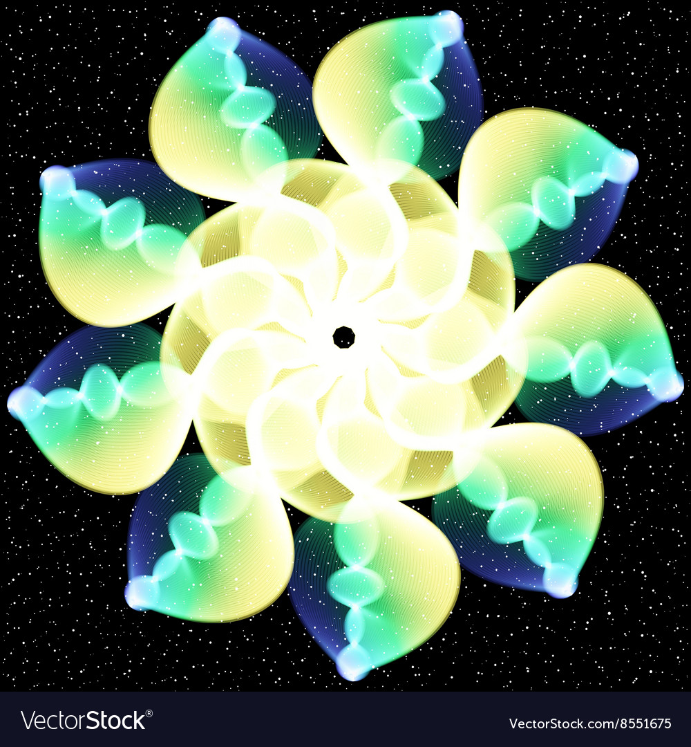 Abstract pattern Royalty Free Vector Image - VectorStock