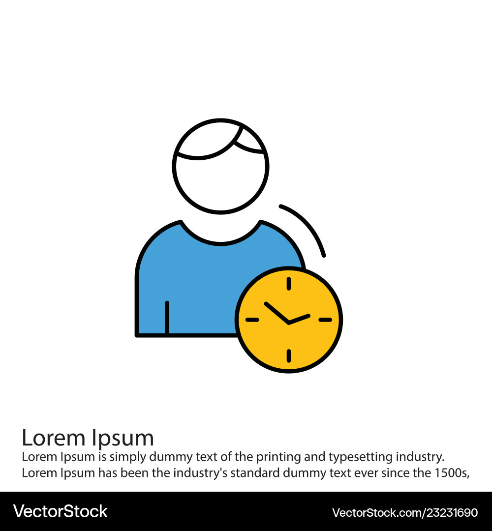 Line filled perfect icon or pigtogram Royalty Free Vector