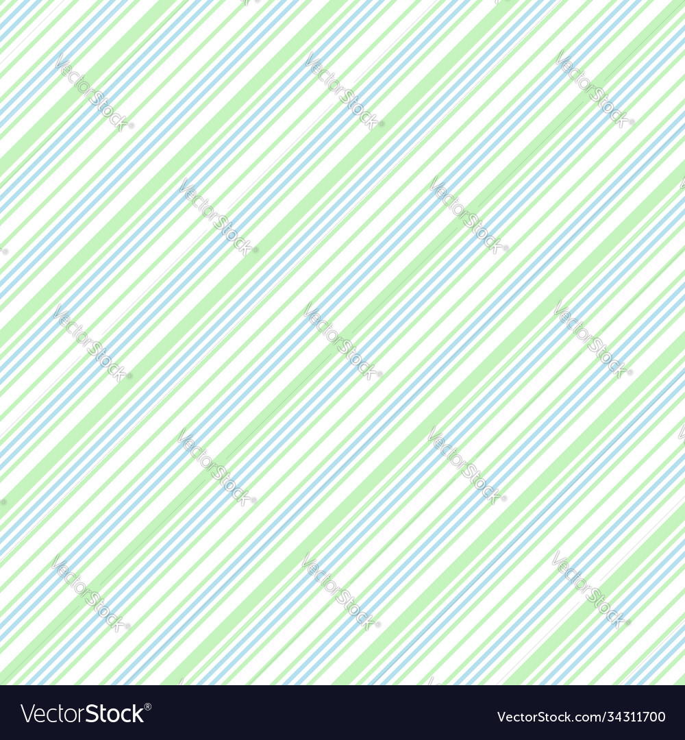 Green stripe seamless pattern background Vector Image