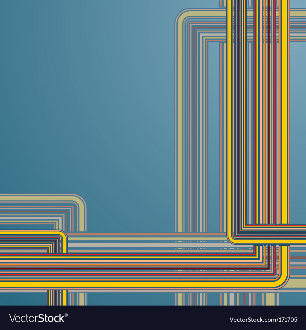 Techno background Royalty Free Vector Image - VectorStock