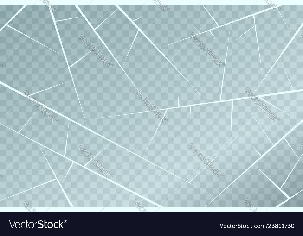Ice surface Royalty Free Vector Image - VectorStock