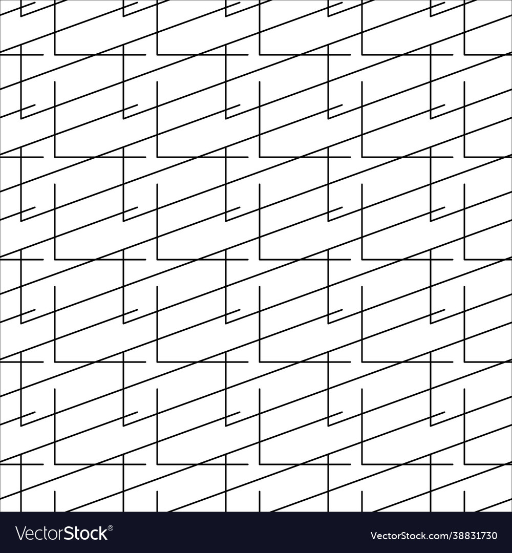 Line pattern 2 Royalty Free Vector Image - VectorStock