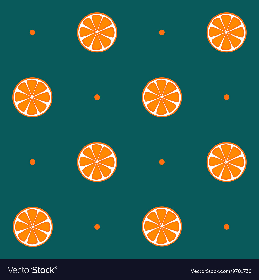 Oranges Royalty Free Vector Image - VectorStock