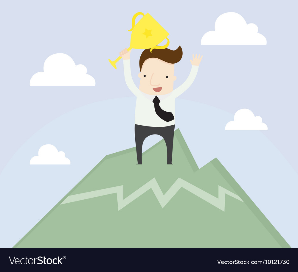 Winner Royalty Free Vector Image - VectorStock