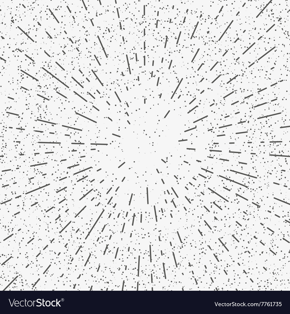 Abstract background with dots and lines Royalty Free Vector