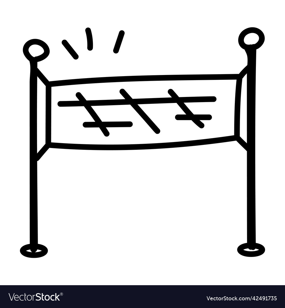 Net Royalty Free Vector Image - VectorStock